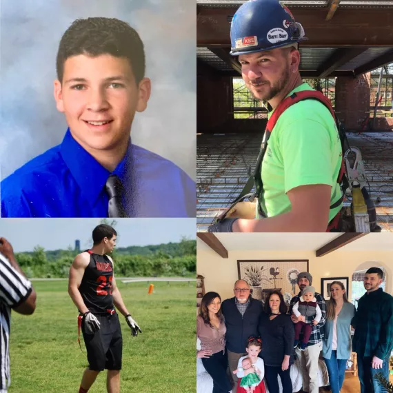 Team Tyler | Southington-Cheshire Community YMCAs