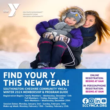 Home | Southington-Cheshire Community YMCAs